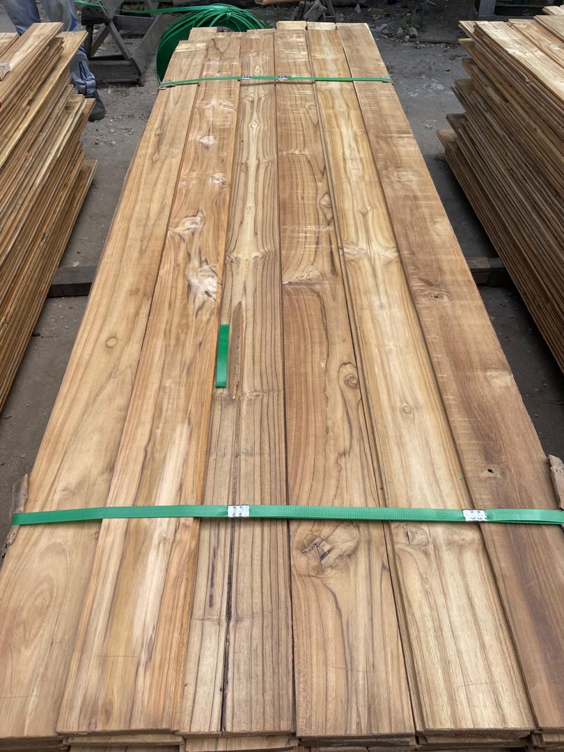 Teak Resources Tanzania Limited – Premium Teak Wood Exporter